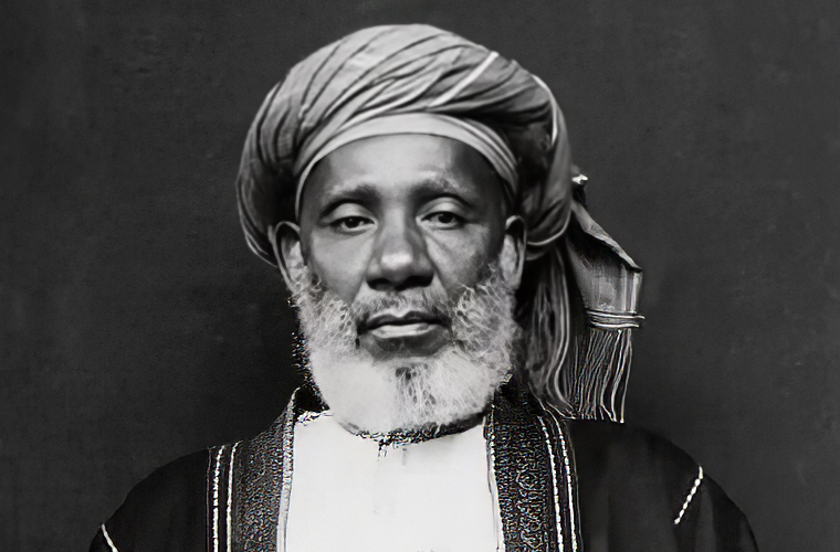 The Zanzibar Slave-Trader. – The History Scrutineer